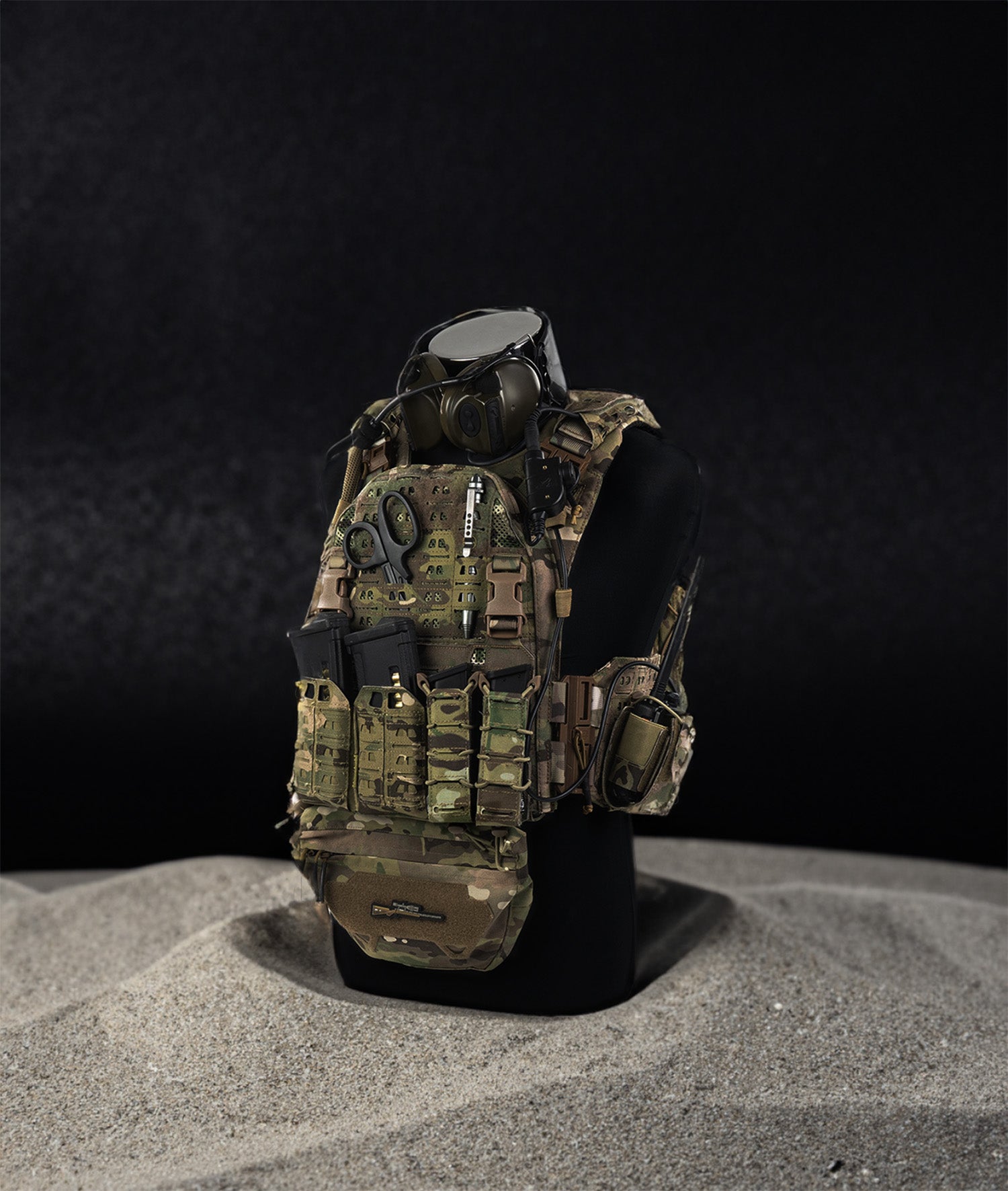 Collections – NOVRITSCH Microsite for Gear