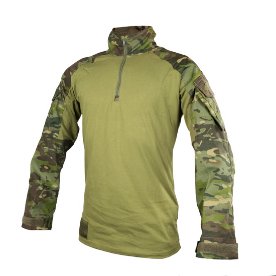 ASU Combat Shirt – NOVRITSCH Microsite for Gear