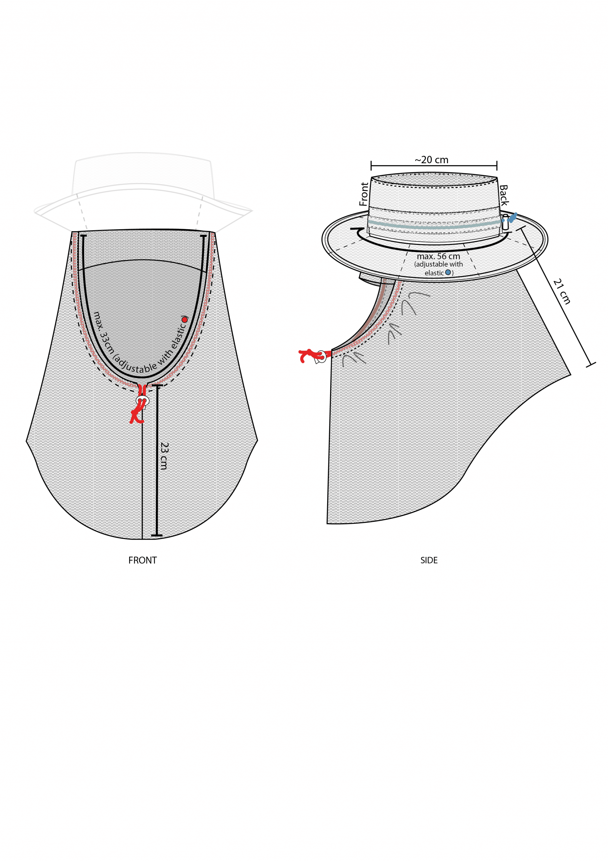 3D Ghillie Suit – Sniper Boonie – NOVRITSCH Microsite for Gear