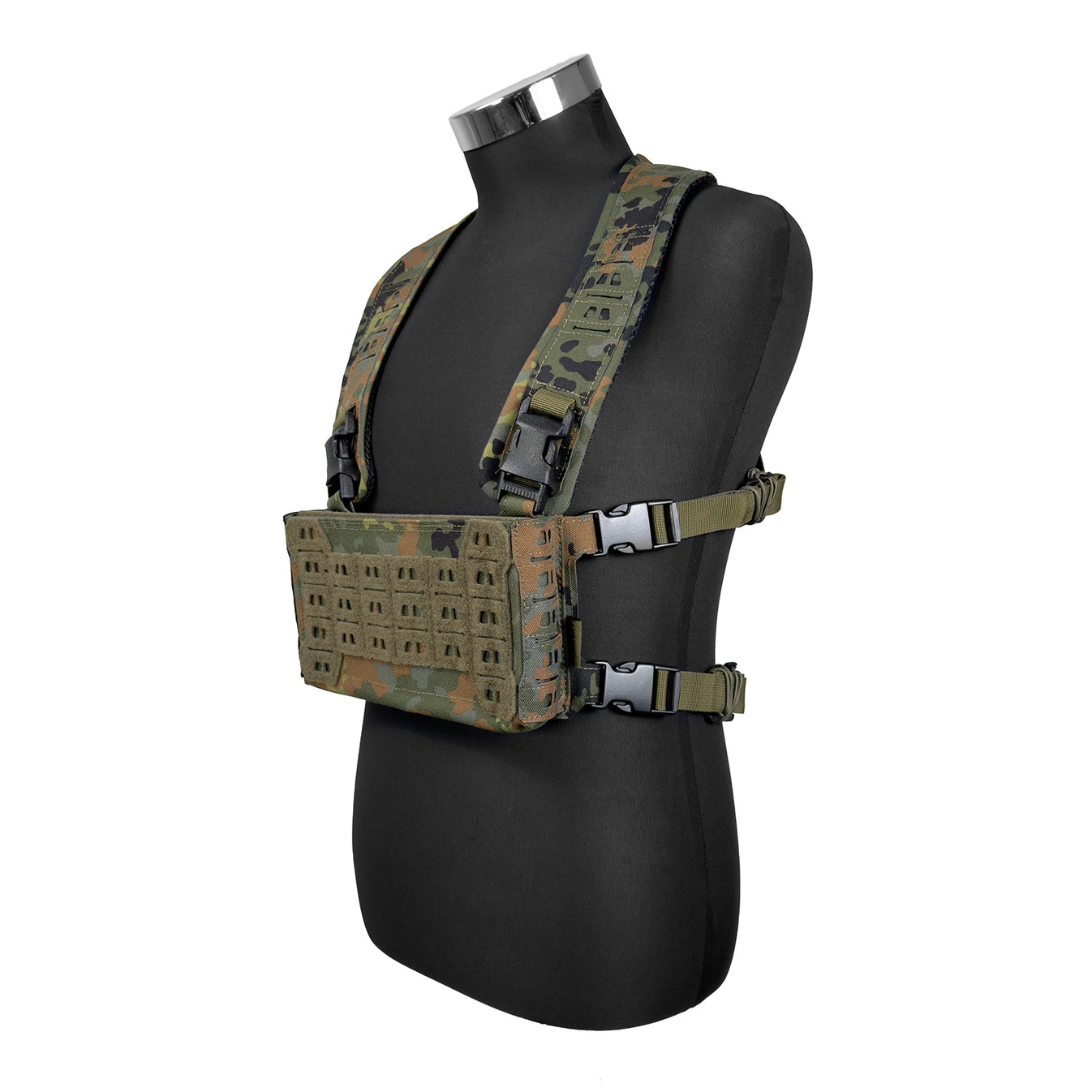 Modular Chest Rig 1.0 – NOVRITSCH Microsite for Gear